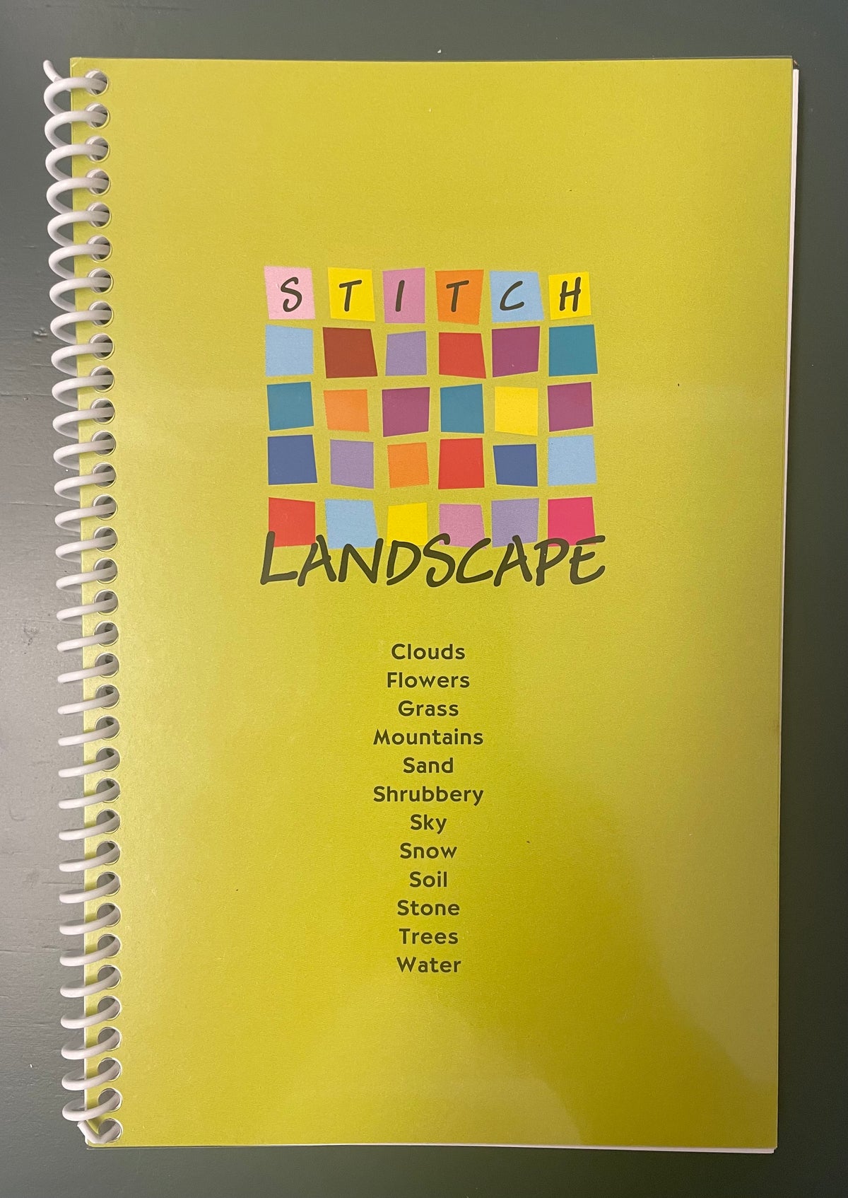 Stitching Chicks Needlepoint | Books | Stitch Landscape