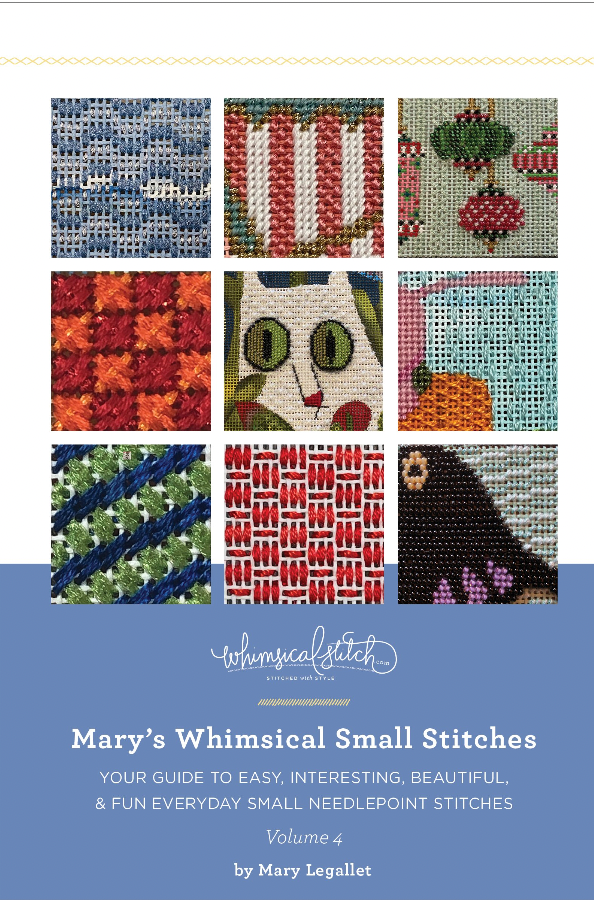 Stitching Chicks Needlepoint | Books | Stitch Landscape