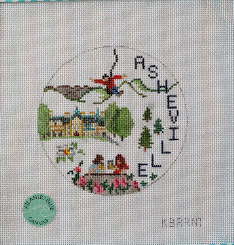 Rachel Barri Designs — Stitching Chicks Needlepoint