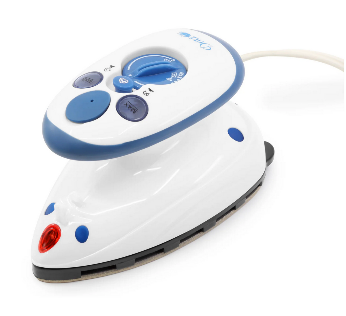 Mighty Steam Iron — Stitching Chicks Needlepoint