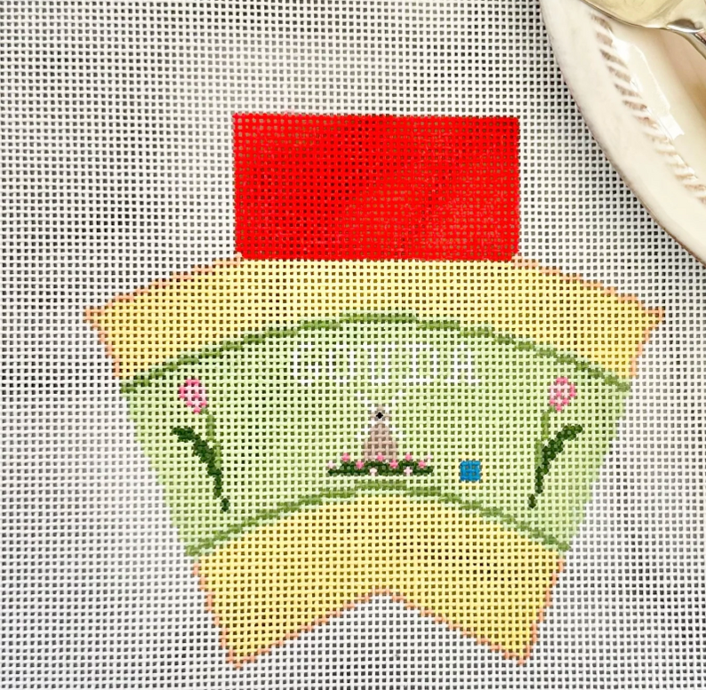 Stitch Style Needlepoint — Stitching Chicks Needlepoint