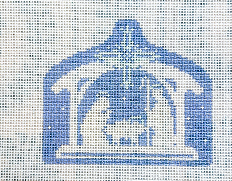 Stitch Style Needlepoint — Stitching Chicks Needlepoint