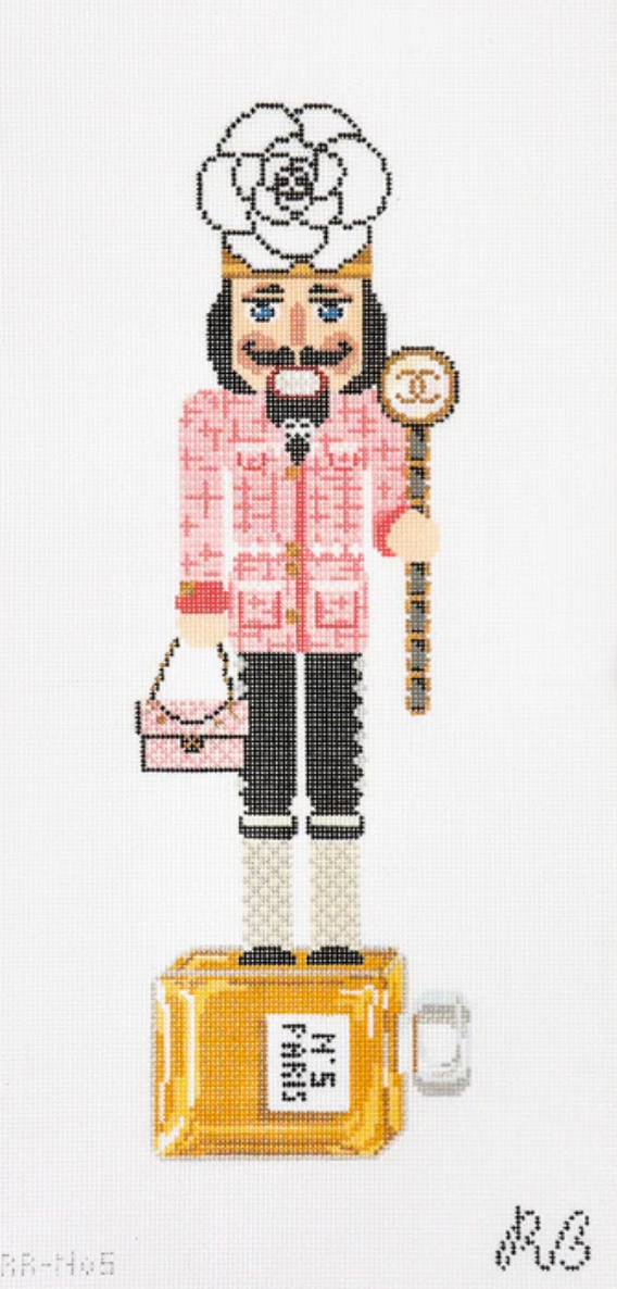 Rachel Barri Designs — Stitching Chicks Needlepoint