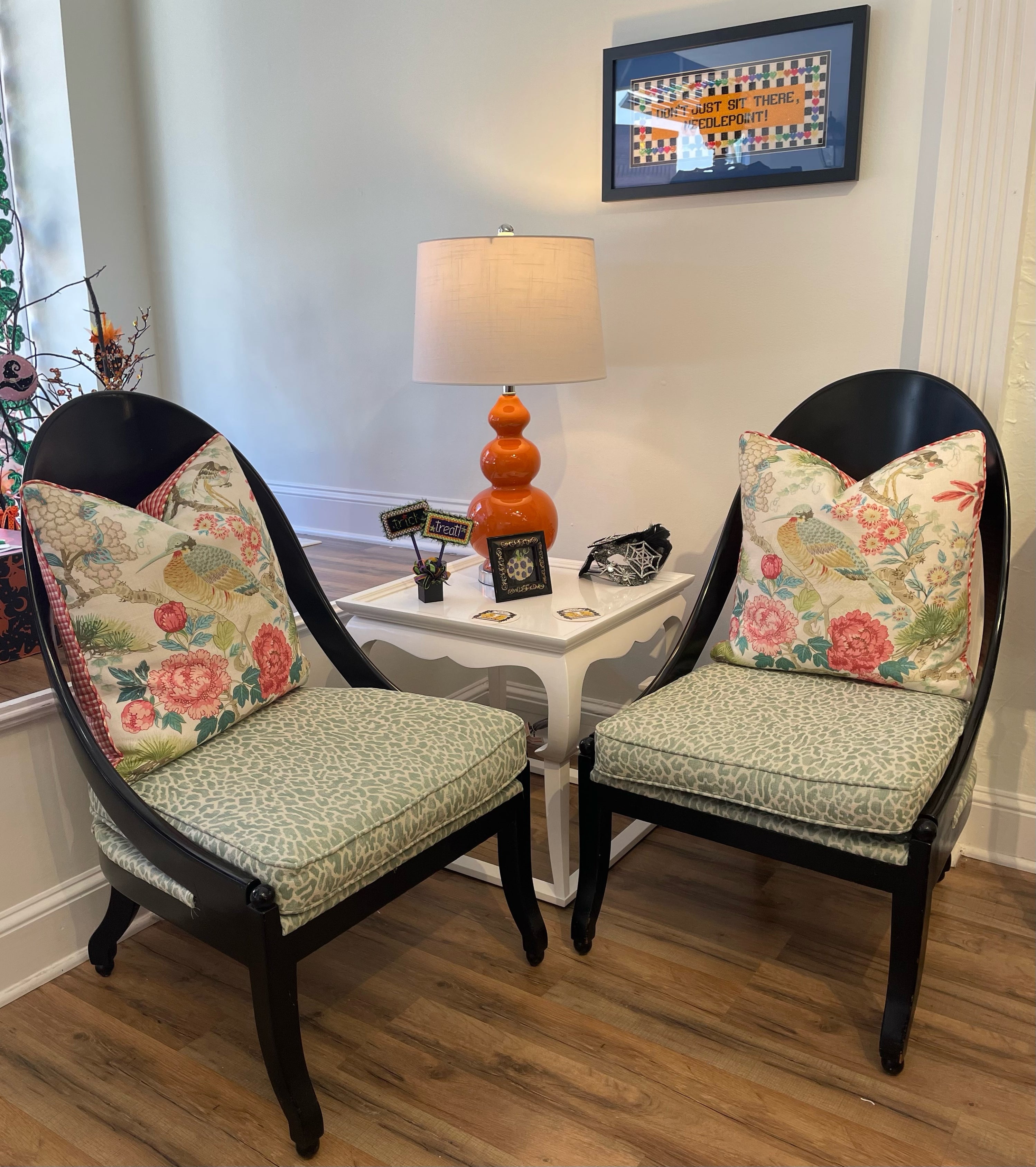 Stitching Chicks Needlepoint | Store Location | Morganton, North Carolina