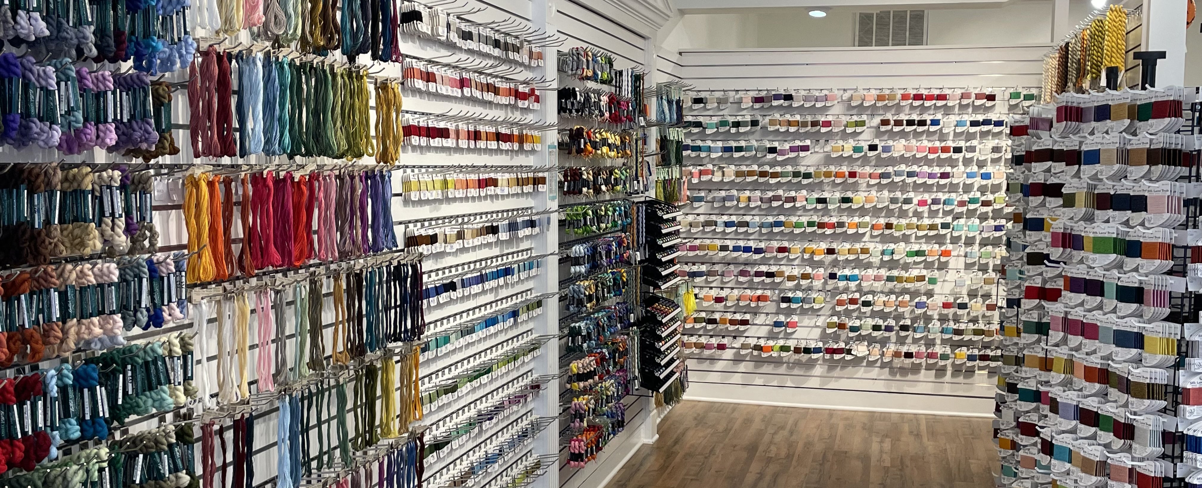 Stitching Chicks Needlepoint | Shop Collections | Thread Lines